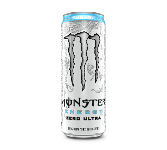 Wendy’s Monster Zero Ultra – 355mL Sugar-Free Energy Boost